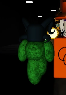 Mire Plushie | Minus Elevation Wiki | Fandom