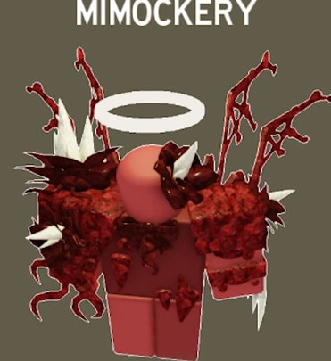 Mimockery | Minus Elevation Wiki | Fandom