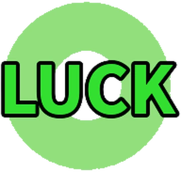 Lucky Scooter Logo Wallpaper