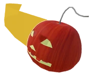 Pumpkin Bomb | Minus Elevation Wiki | Fandom