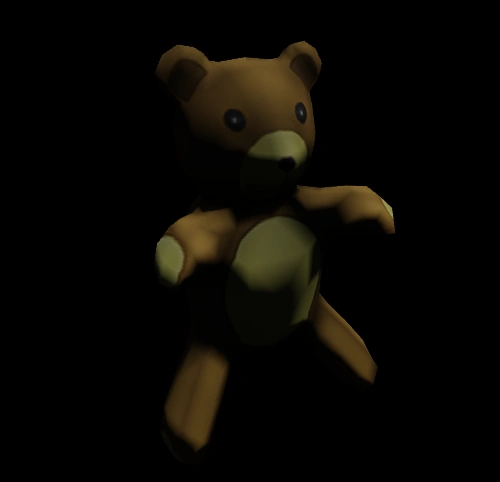 Teddy Bear | Train Station Simulator 2 Wiki | Fandom