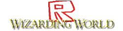 ROBLOX Wizardry World Wiki | Fandom