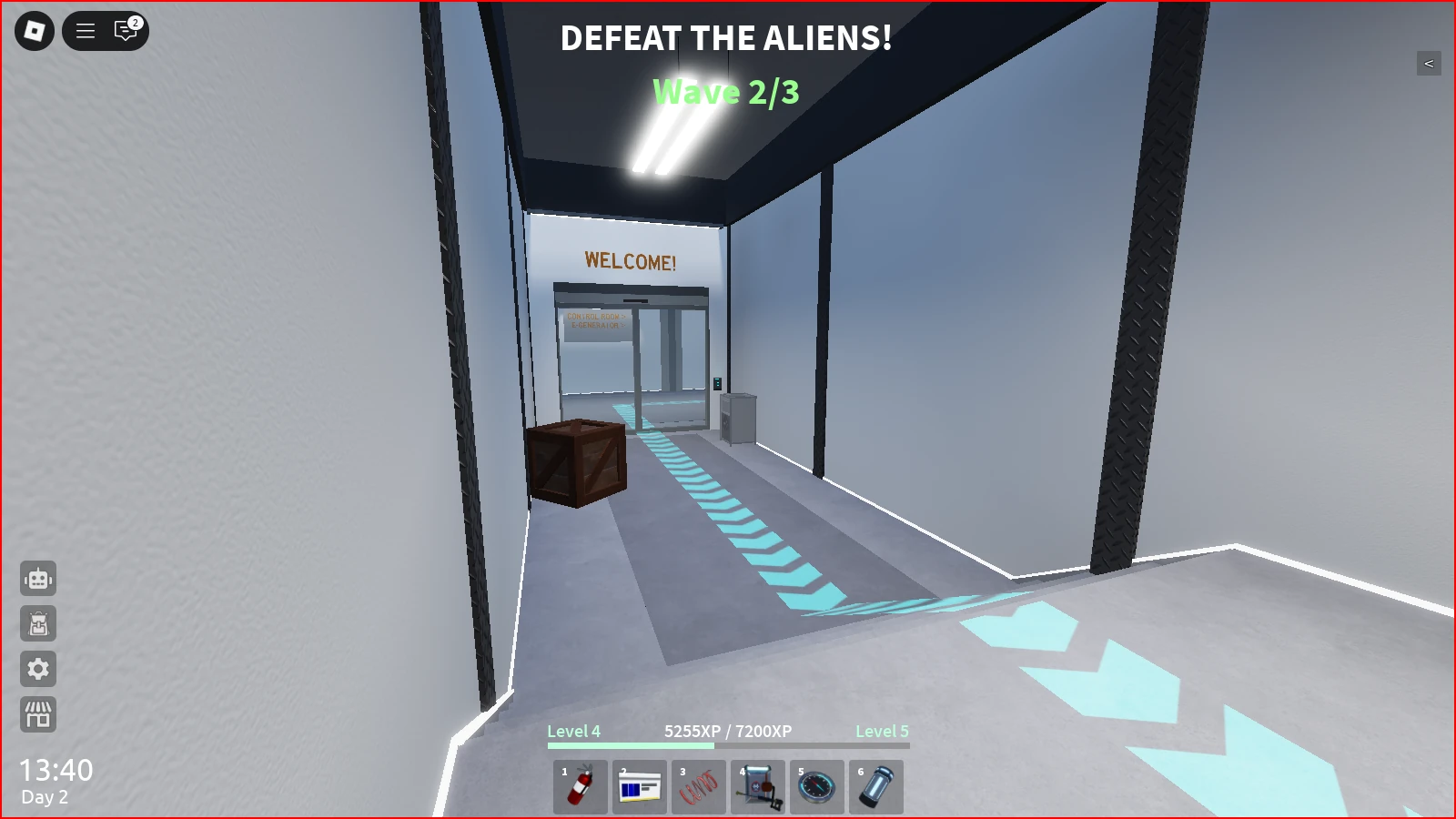 black hole core alien