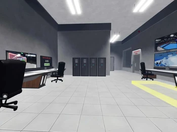 Security Room | Roblox Black Hole Core Wiki | Fandom