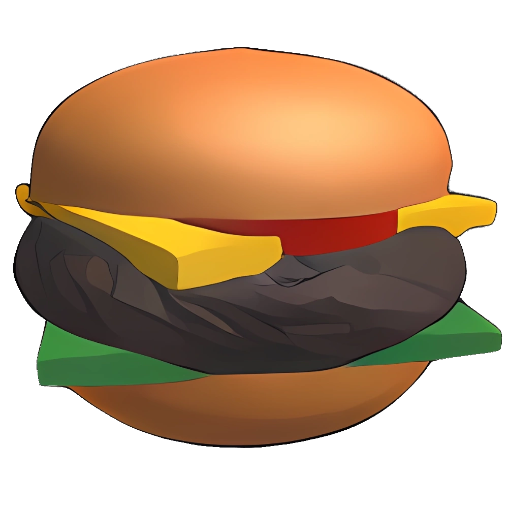 Burger | Roblox Black Hole Core Wiki | Fandom