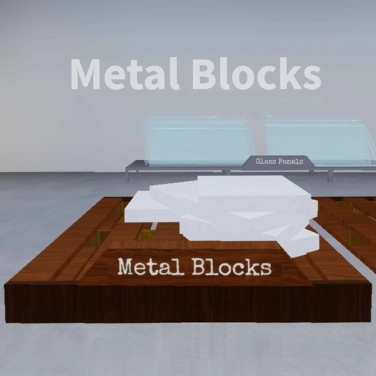 Metal Blocks | Roblox Black Hole Core Wiki | Fandom
