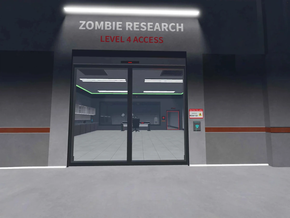 Zombie Lab | Roblox Black Hole Core Wiki | Fandom