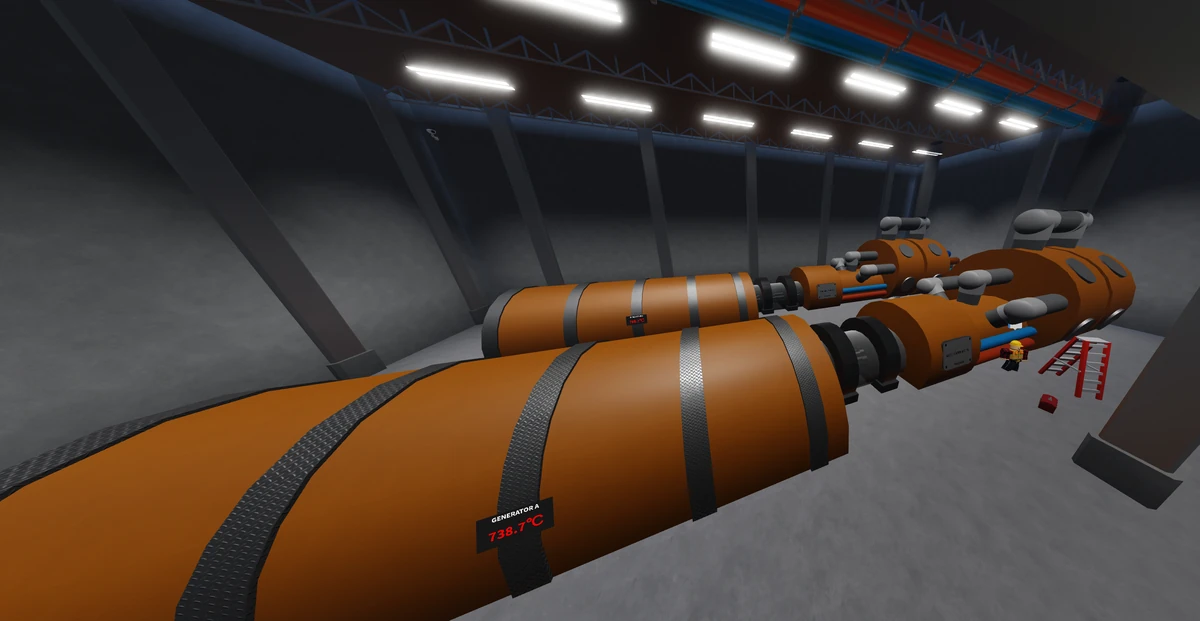 Emergency Generators | Roblox Black Hole Core Wiki | Fandom