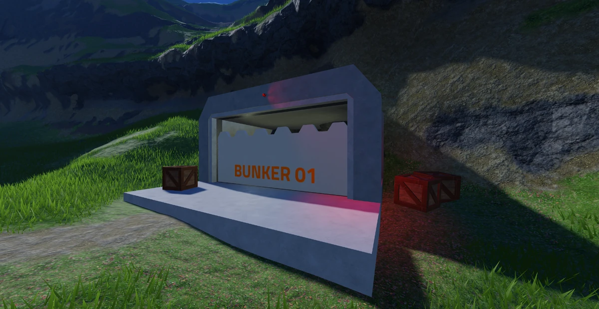 Bunkers | Roblox Black Hole Core Wiki | Fandom