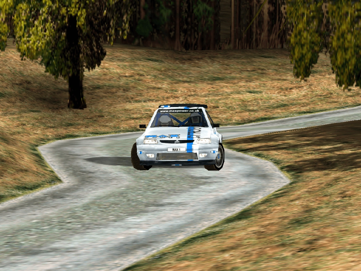 Max Power Car | Rally Championship 2000 Wiki | Fandom