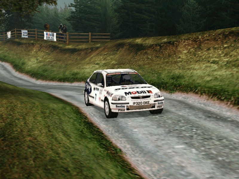 Honda Civic | Rally Championship 2000 Wiki | Fandom