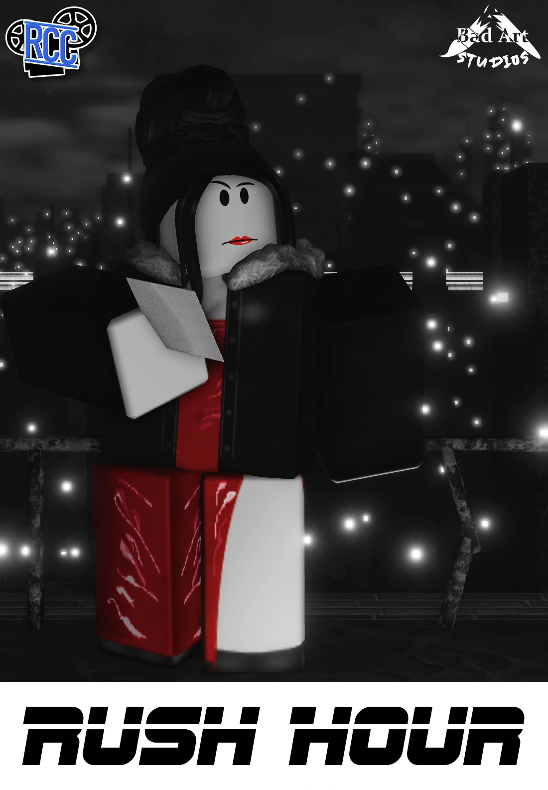 Rush Hour | ROBLOX Cinema Wiki | Fandom