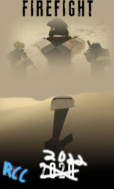 Firefight (Series) | ROBLOX Cinema Wiki | Fandom