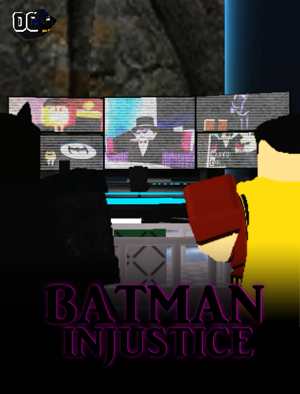 Batman: Injustice | ROBLOX Cinema Wiki | Fandom
