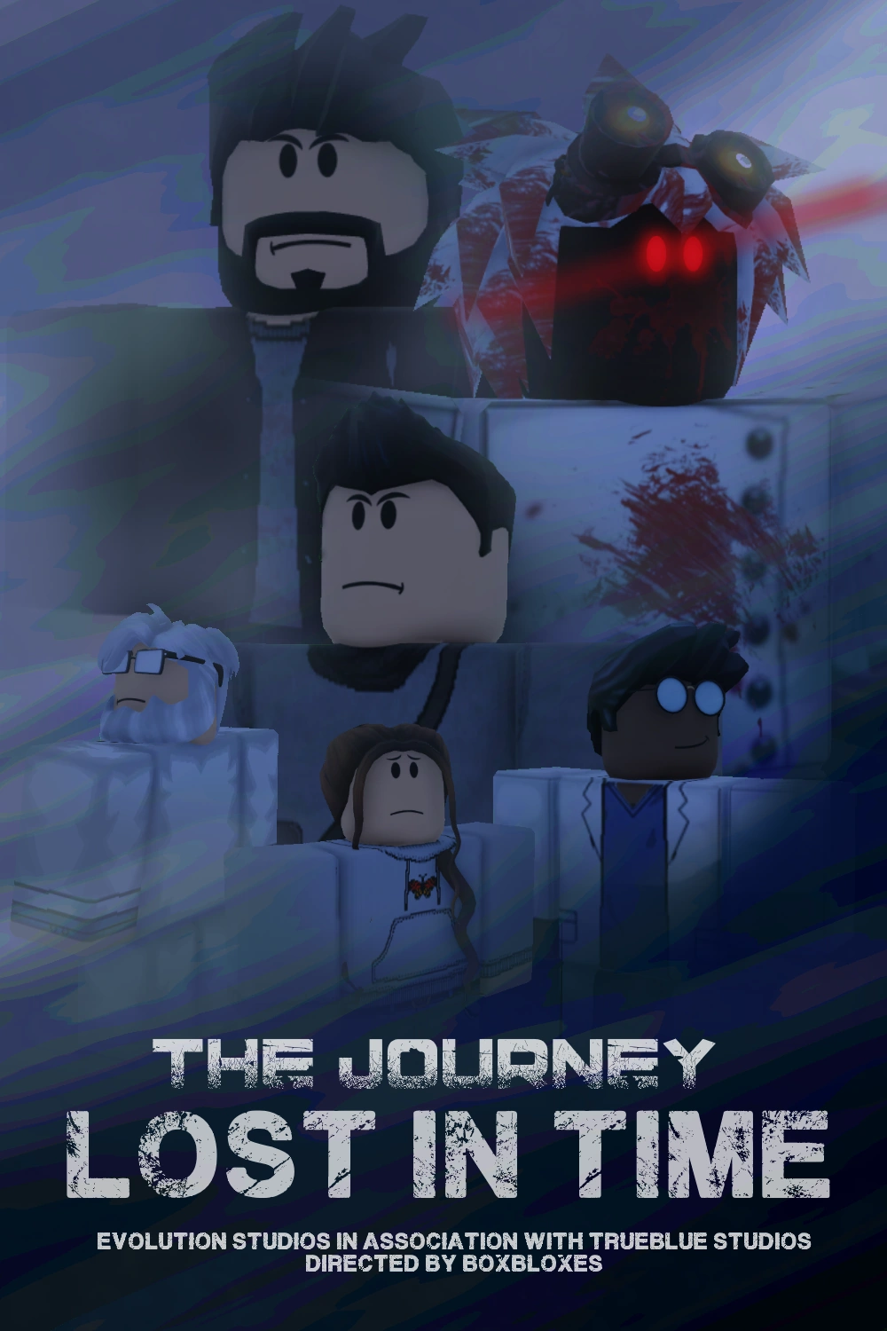 The Journey: Lost in Time | ROBLOX Cinema Wiki | Fandom