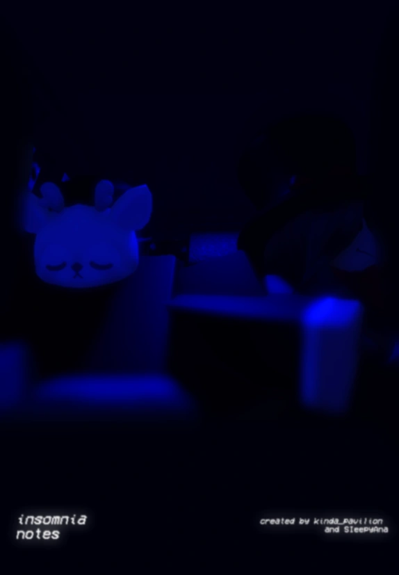 Insomnia Notes | ROBLOX Cinema Wiki | Fandom