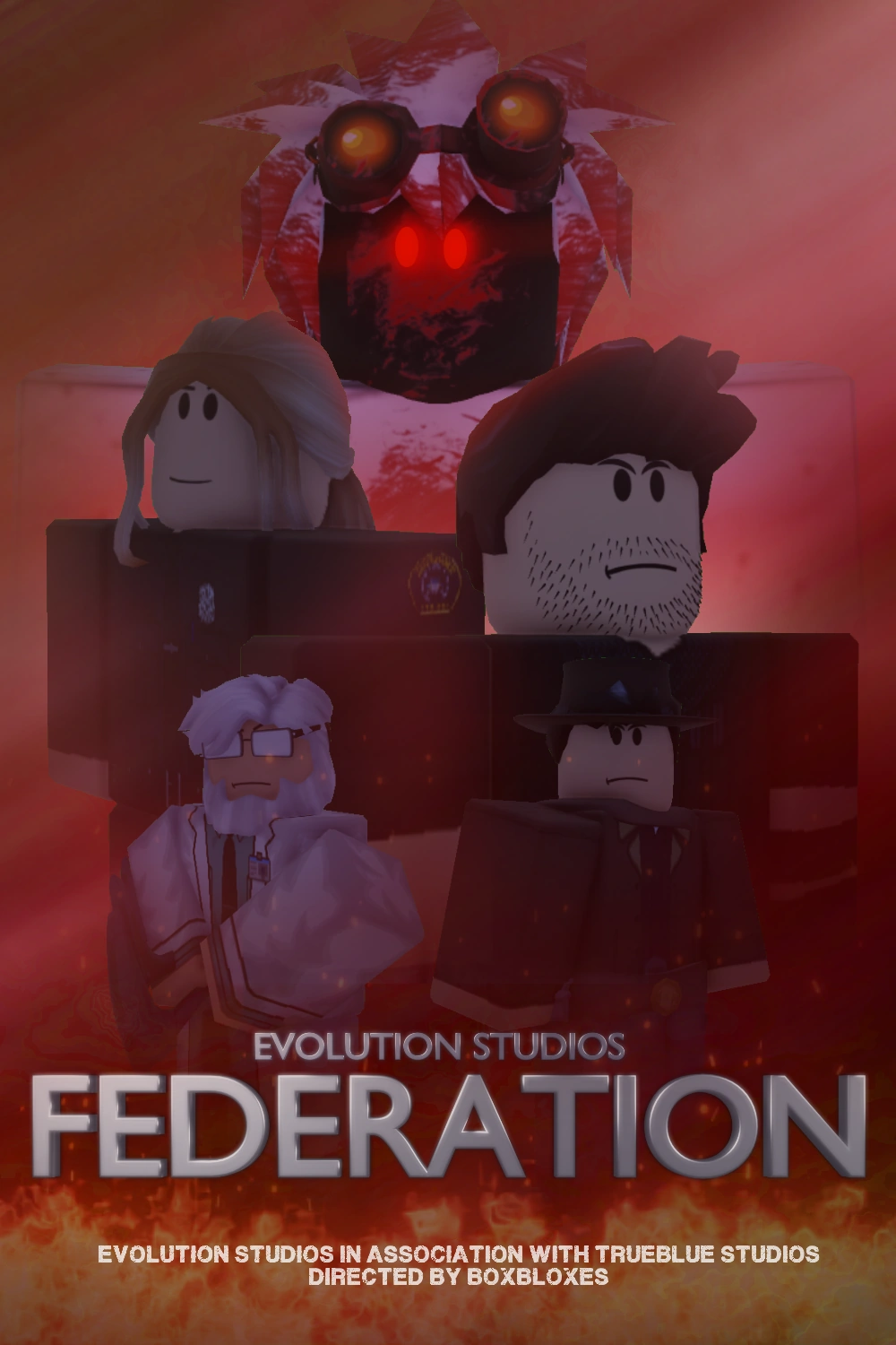 Federation | ROBLOX Cinema Wiki | Fandom
