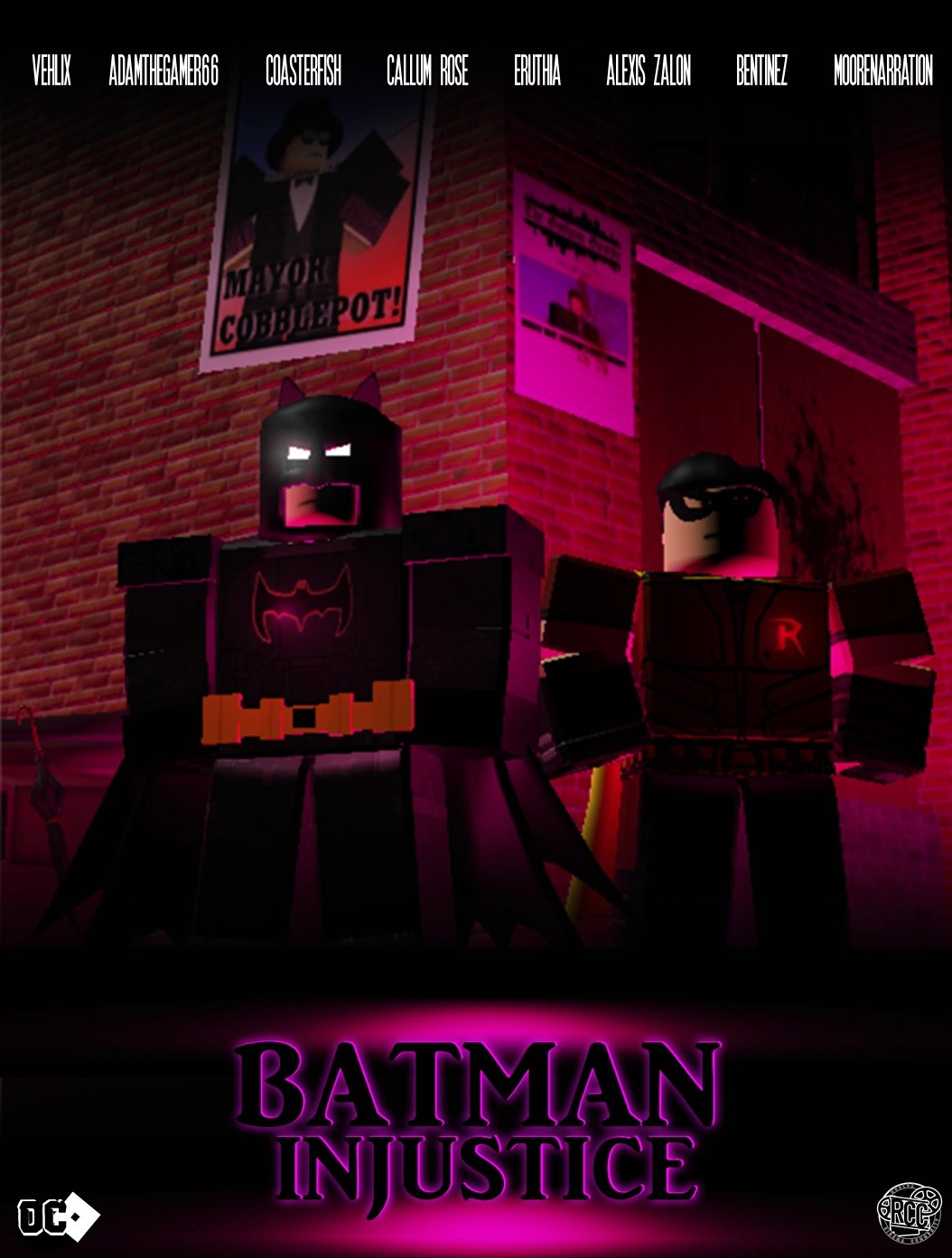 Batman: Injustice | ROBLOX Cinema Wiki | Fandom