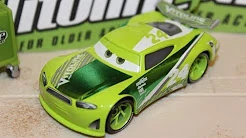 Mattel Disney Cars 3 Chase Racelott (Next Gen Vitoline 24) Elliot ...