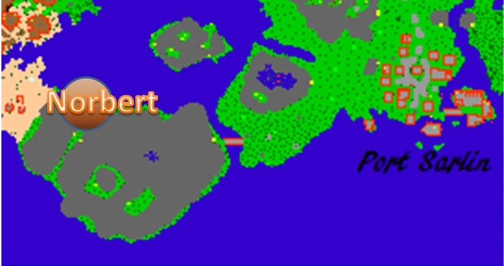 Norbert | Ruthless Chaos OT Wiki | Fandom