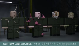 DISEASES | CL Facility Roleplay Wiki | Fandom