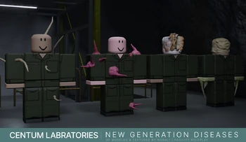 DISEASES | CL Facility Roleplay Wiki | Fandom