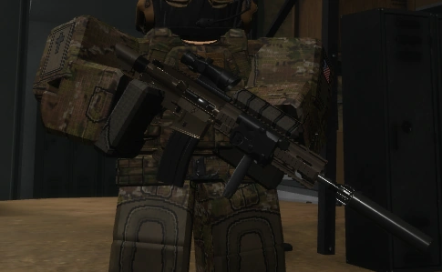 M27 | CL Facility Roleplay Wiki | Fandom