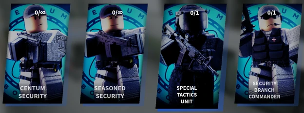 CENTUM SECURITY | CL Facility Roleplay Wiki | Fandom