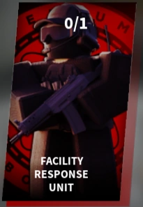 Facility Response Unit | CL Facility Roleplay Wiki | Fandom