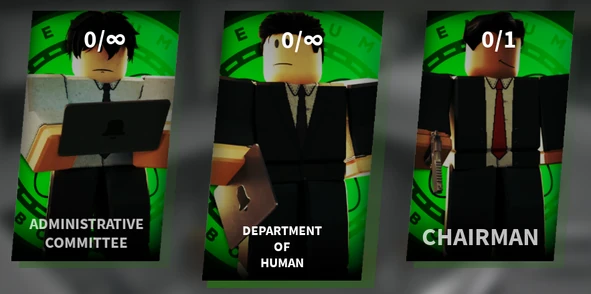 Administrative Committee - Advanced | CL Facility Roleplay Wiki | Fandom