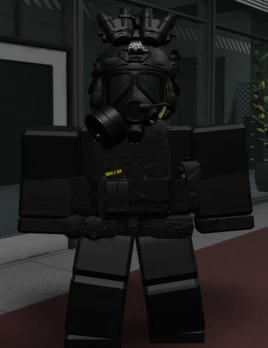 Biohazard Containment Unit - Advanced | CL Facility Roleplay Wiki | Fandom