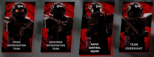 CRISIS INTERVENTION TEAM | CL Facility Roleplay Wiki | Fandom