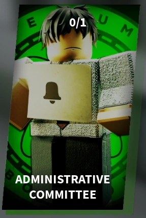 Administrative Committee - Advanced | CL Facility Roleplay Wiki | Fandom
