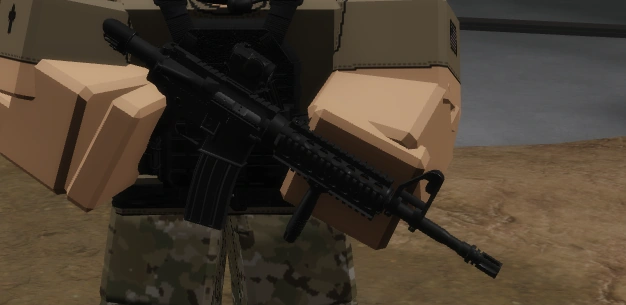 M4A1 | CL Facility Roleplay Wiki | Fandom