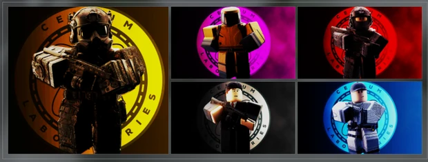 Teams | CL Facility Roleplay Wiki | Fandom