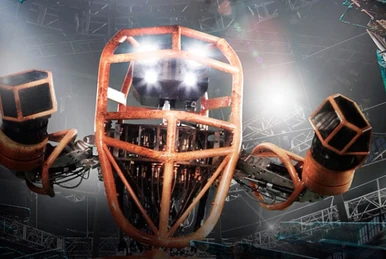 Liga De Combate De Robos Medieval Lobo Negro Vs Newbery