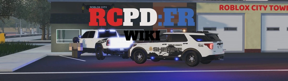 Ranks | RCPD:FR Wiki | Fandom