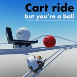 Roblox Cart Ride but you're A ball Wiki | Fandom