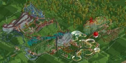 Mel's World | RollerCoaster Tycoon | Fandom