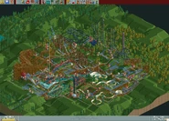 Mel's World | RollerCoaster Tycoon | Fandom