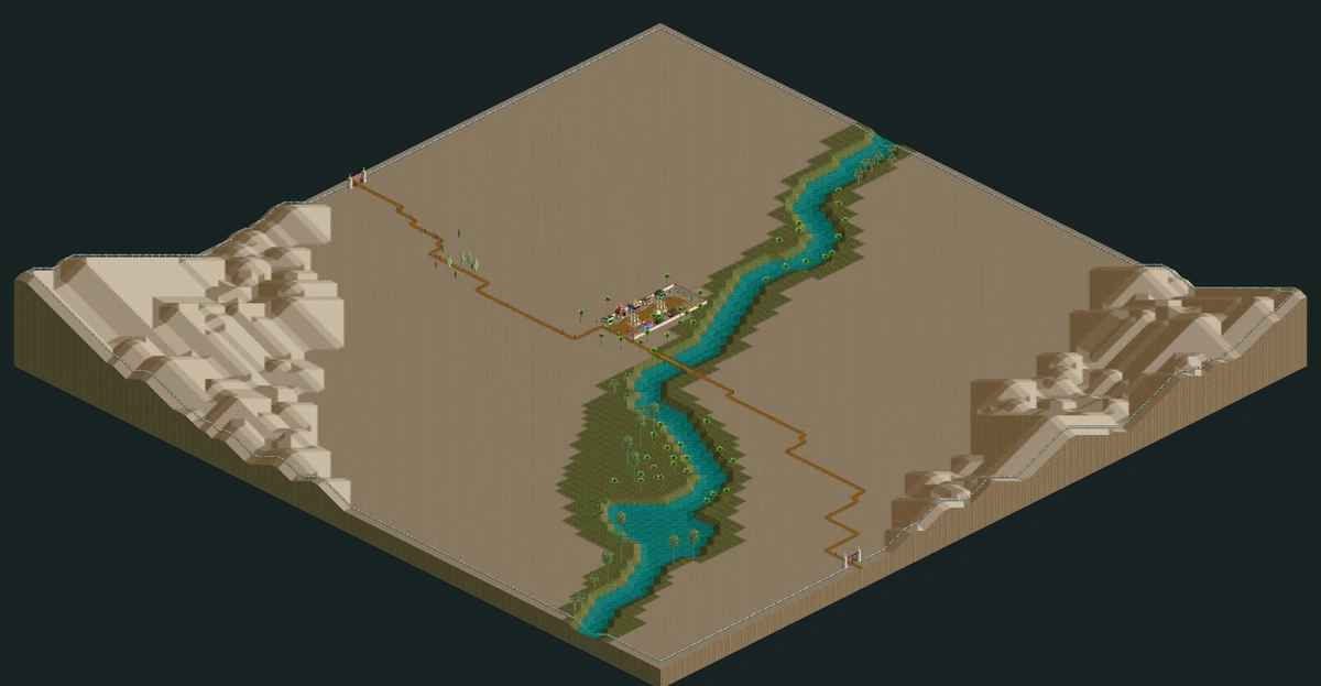 Bumbly Bazaar | RollerCoaster Tycoon | Fandom