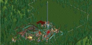 Forest Frontiers | RollerCoaster Tycoon | Fandom