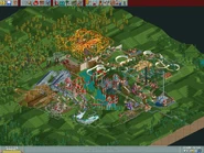 Mel's World | RollerCoaster Tycoon | Fandom