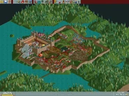 Fun Fortress/Scenario Guide | RollerCoaster Tycoon | Fandom