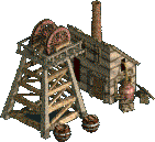 Mine Themeing | RollerCoaster Tycoon | Fandom