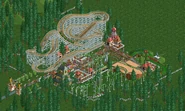 Forest Frontiers | RollerCoaster Tycoon | Fandom