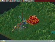 Forest Frontiers | RollerCoaster Tycoon | Fandom