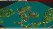 Trinity Islands | RollerCoaster Tycoon | Fandom
