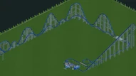Hypercoaster | RollerCoaster Tycoon | Fandom