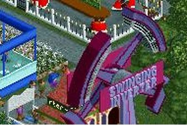 Double Inverter Ride